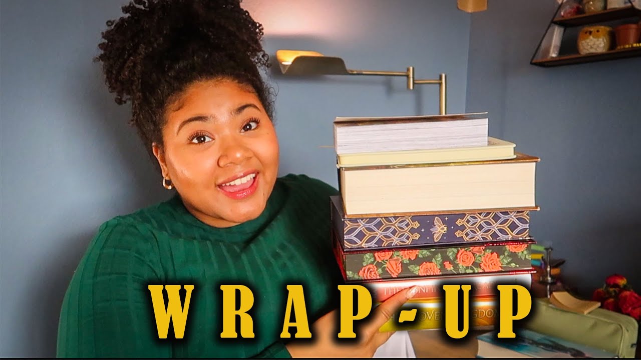 All the books I read in February |February Wrap Up 2023, 5 star reads, new releases - YouTube