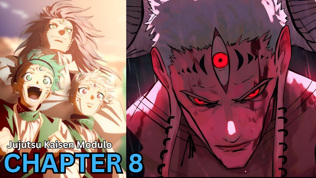 Yuji’s REAL Final Enemy Isn’t Sukuna… It’s This Alien King – Jujutsu ...