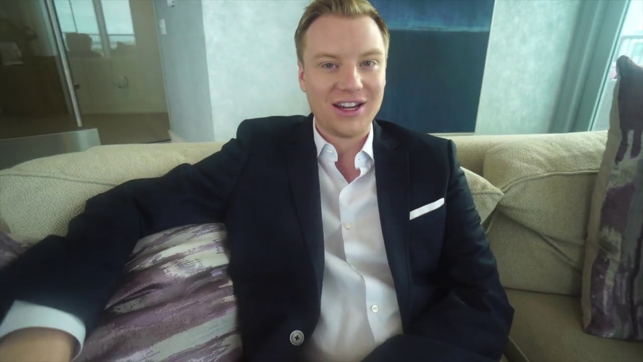 Not Your Boring Realtor, Steven Burk - YouTube