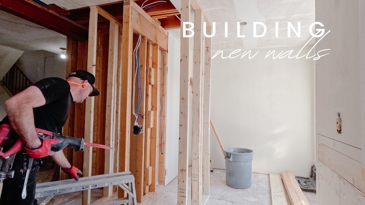 framing begins (ep.7) - YouTube