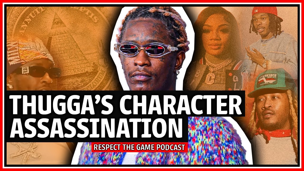 Thugga's Exposed Jail Calls | RESPECT THE GAME - YouTube