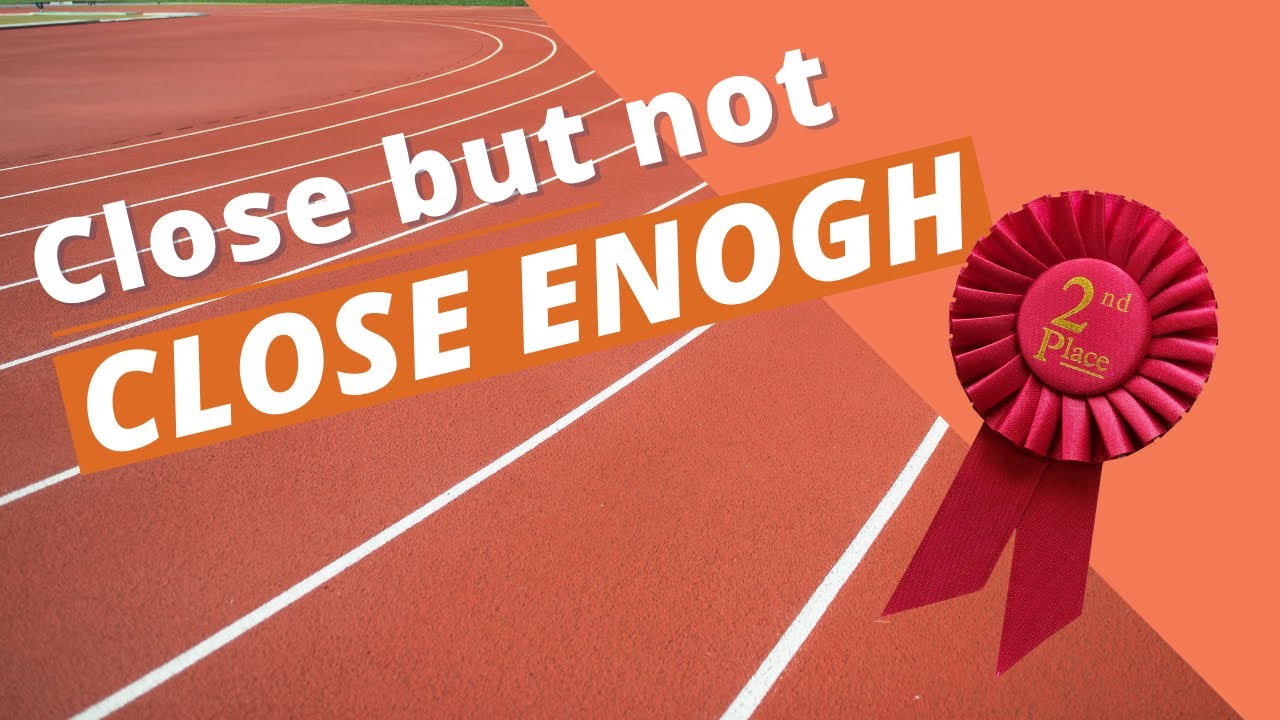 Not Close Enough - YouTube