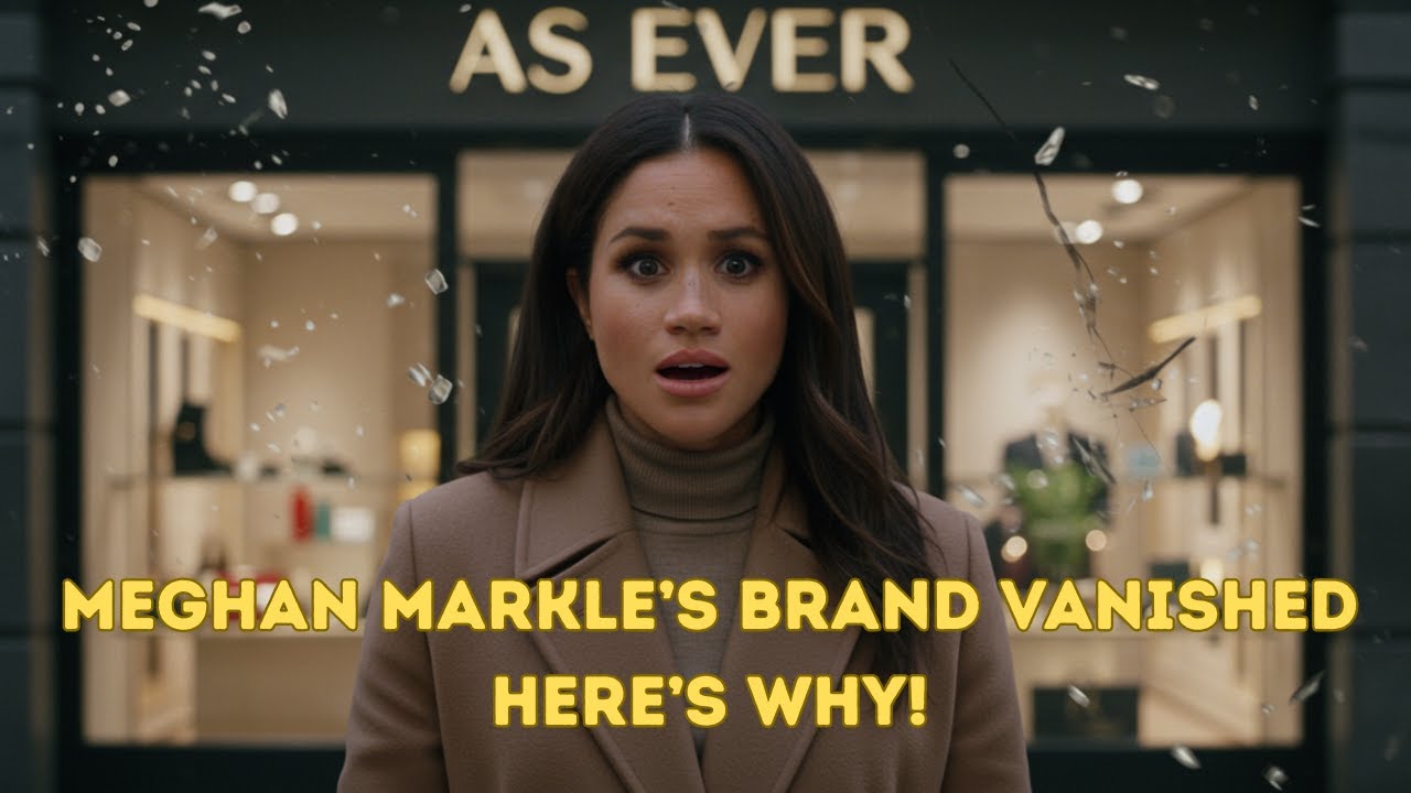 Meghan Markle's lifestyle brand, unstocked for nearly two months ...