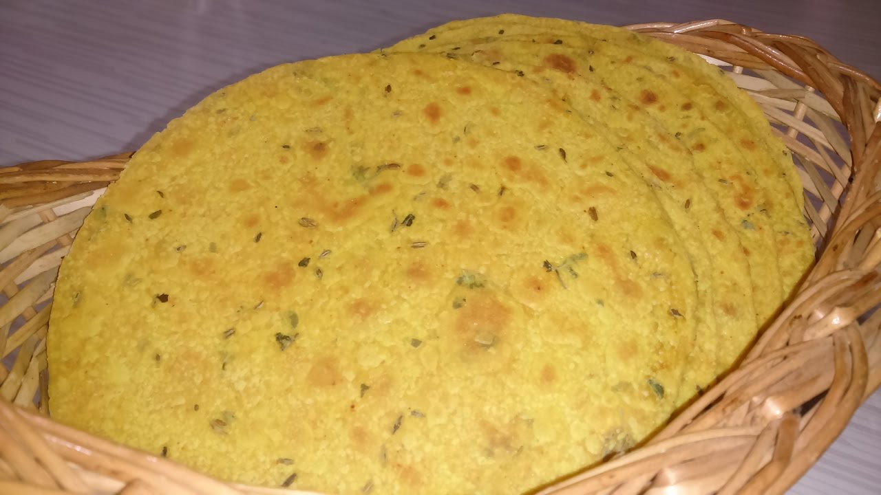 METHI MASALA KHAKHRA- (Vegan) HEALTHY, LOW FAT, DIET SNACK RECIPE ...