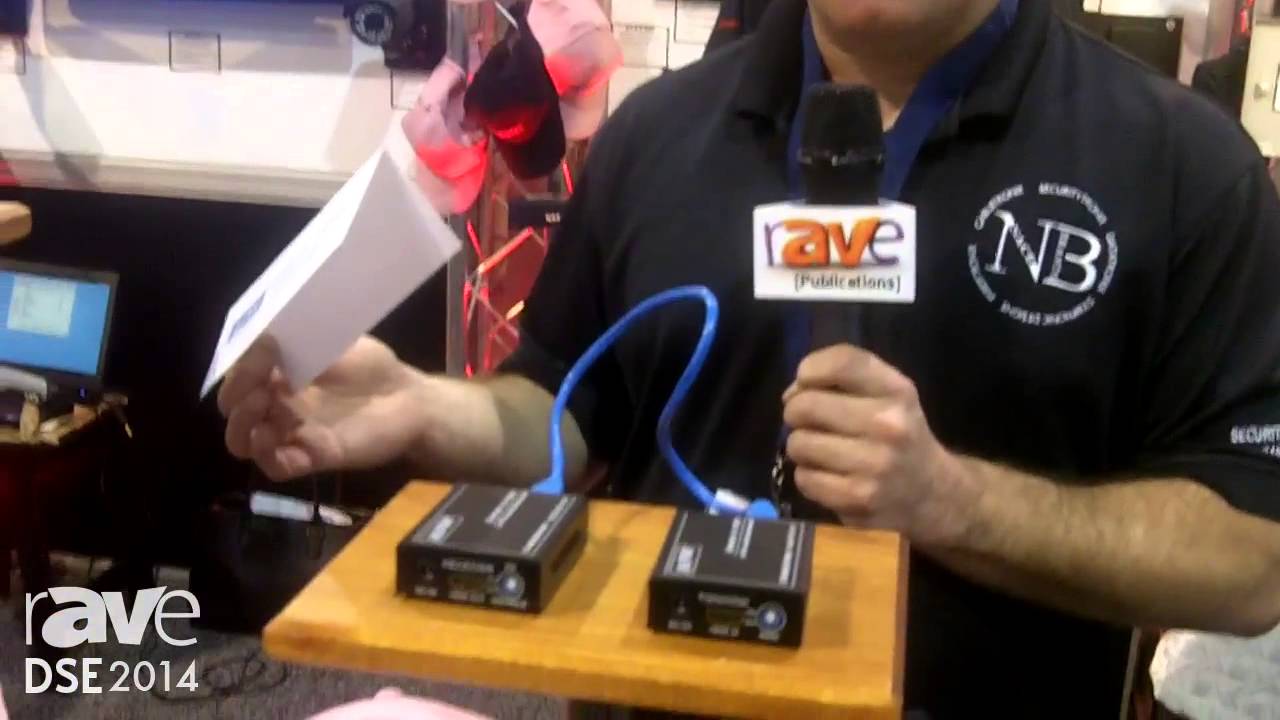 DSE 2014: North American Cable Equipment Presents Its CableTronix HD VD ...