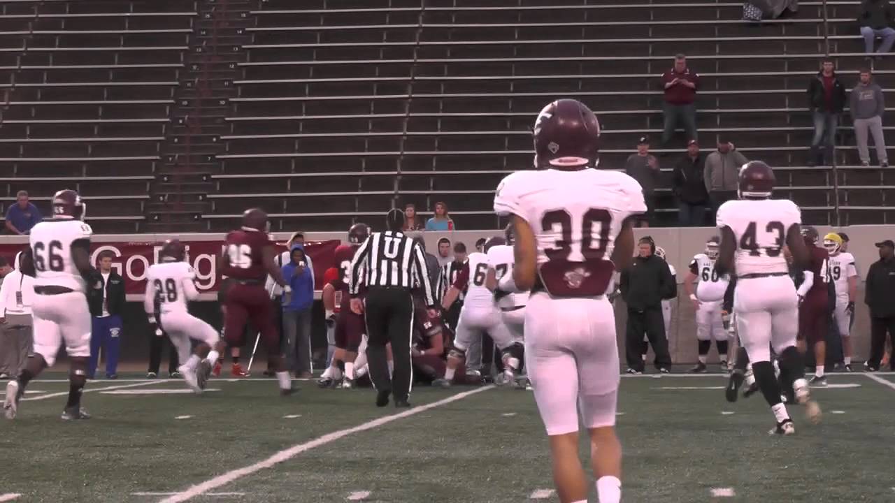 2015 EKU Spring Game Highlights - YouTube