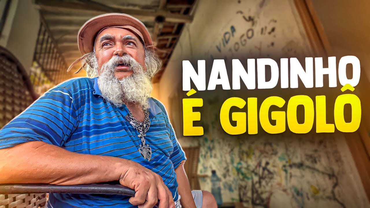 NÃO ACREDITO QUE O VOVÔ FALOU ISSO DO DELEGADO NANDINHO | MANETIKIN ...