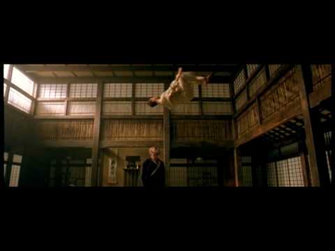 Amv Matrix Linkin Park New divide - YouTube