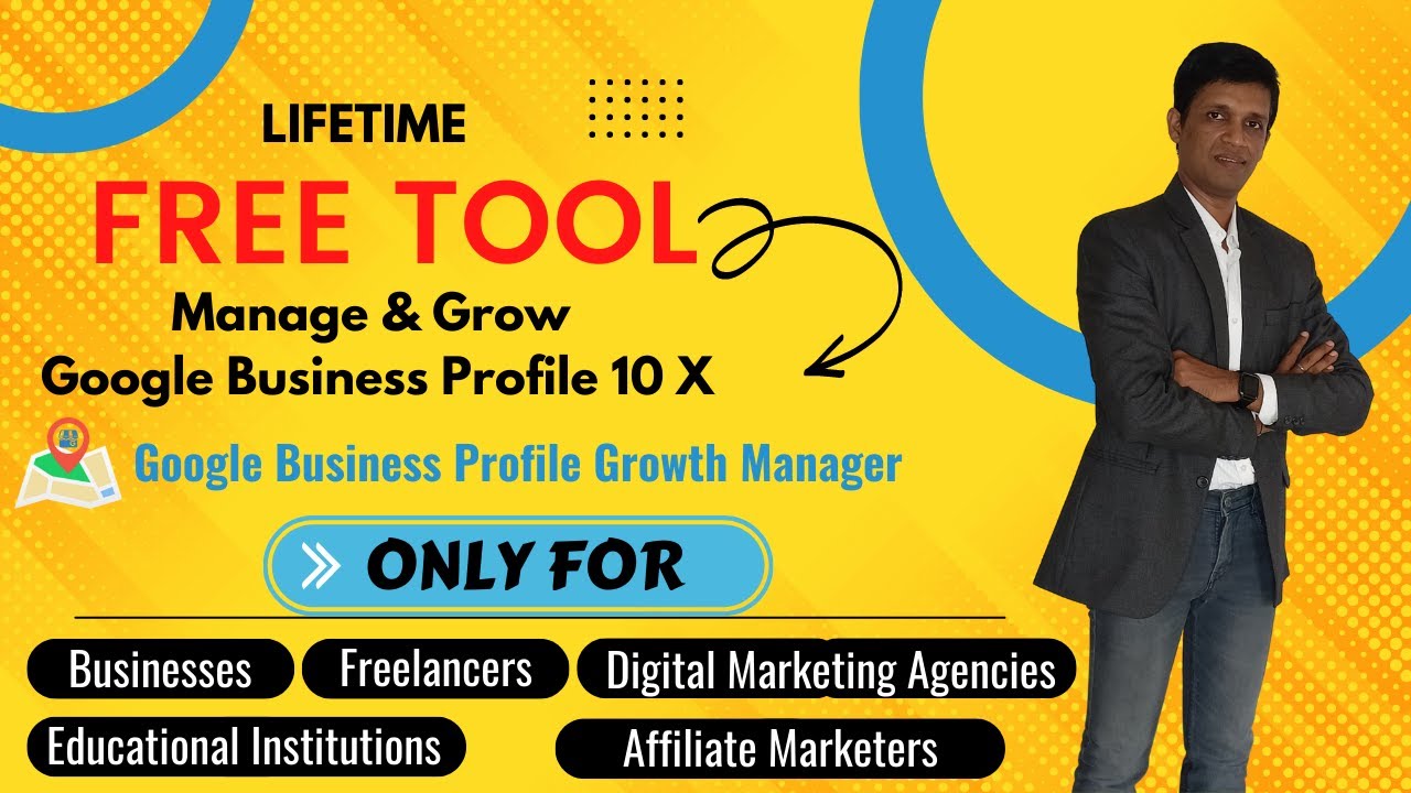 Grow Your Google Business Profile 10X FREE Tool How To Create Google Business Profile Grow Your Google Business Profile 10X FREE Tool How To Create Google Business Profile