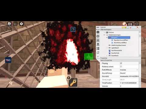 A strange entity found in Roblox Doors' files. - YouTube