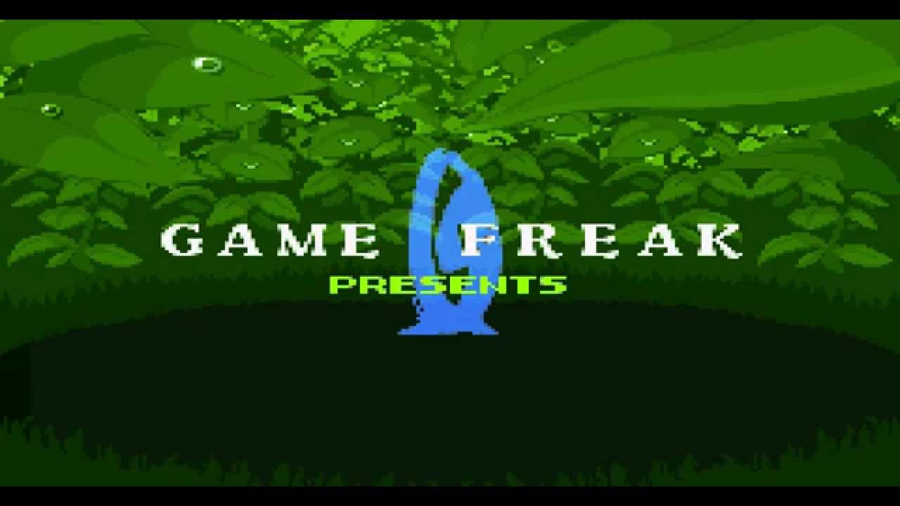 Pokemon Ruby Original Intro - YouTube