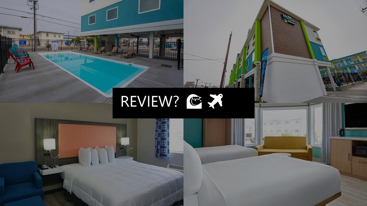 the waves hotel ascend hotel collection review wildwood united states ...