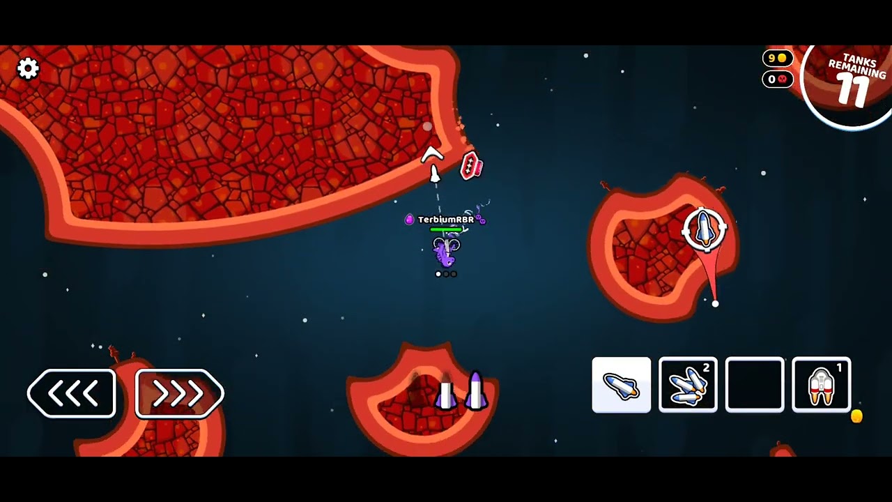 A Quick game of Rocket Bot Royale - YouTube