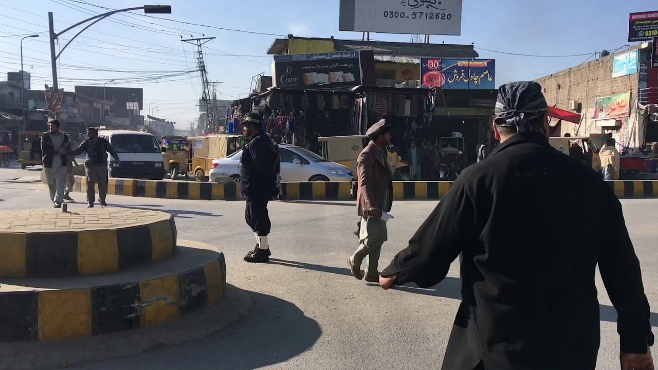 Mardan to Swat tour snow fall laram - YouTube