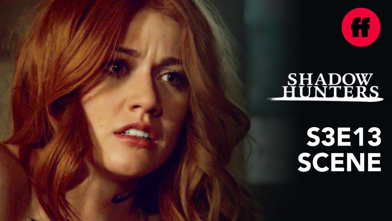 Shadowhunters Season 3, Episode 13 | Jonathan Sends Clary A Message ...