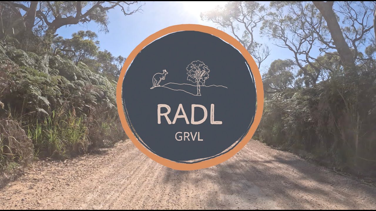 RADL GRVL RCE VLG ... Gravel racing down under! - YouTube