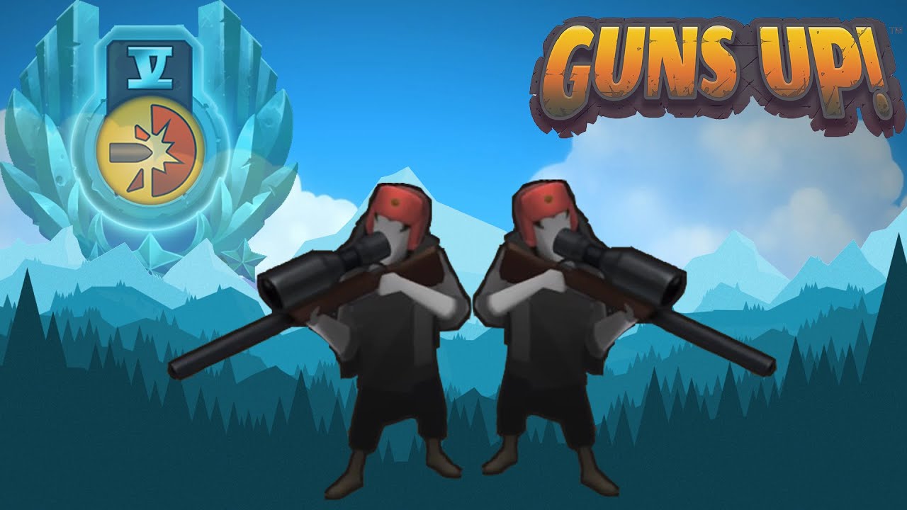 GUNS UP! Snipers Base II - YouTube