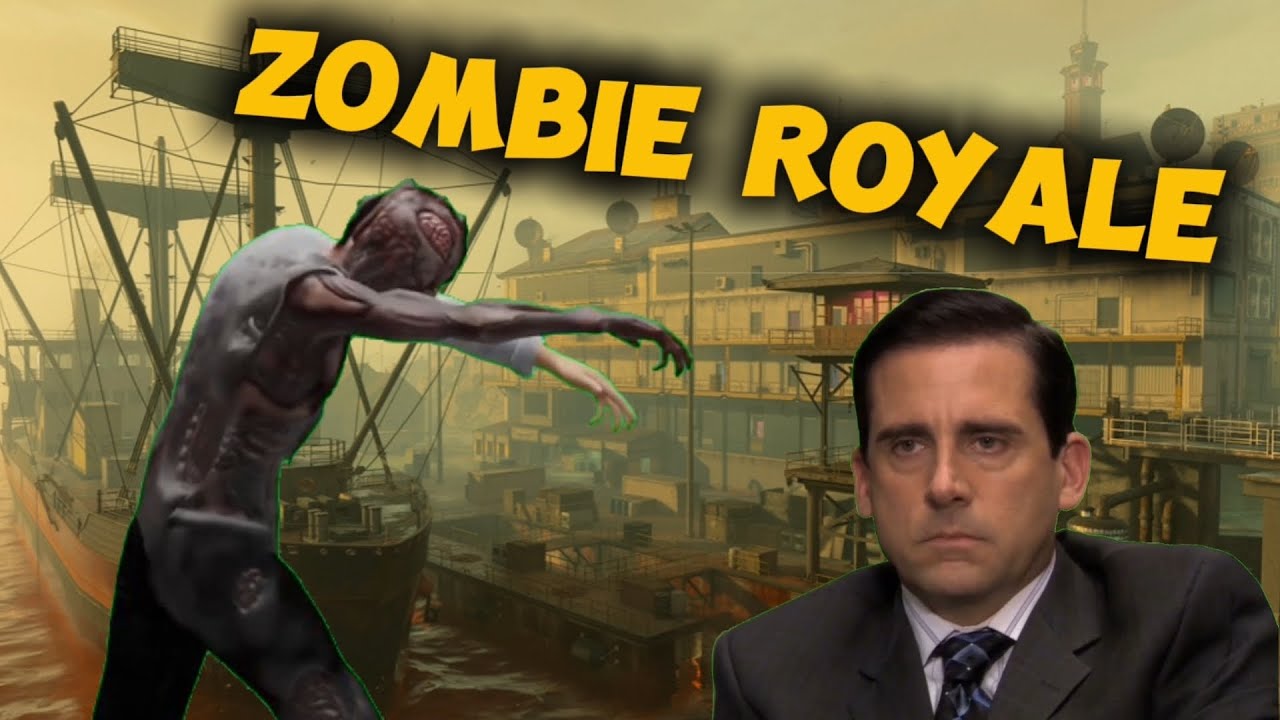 Playing Zombie Royale until I win 🏆 (The Haunting) - YouTube
