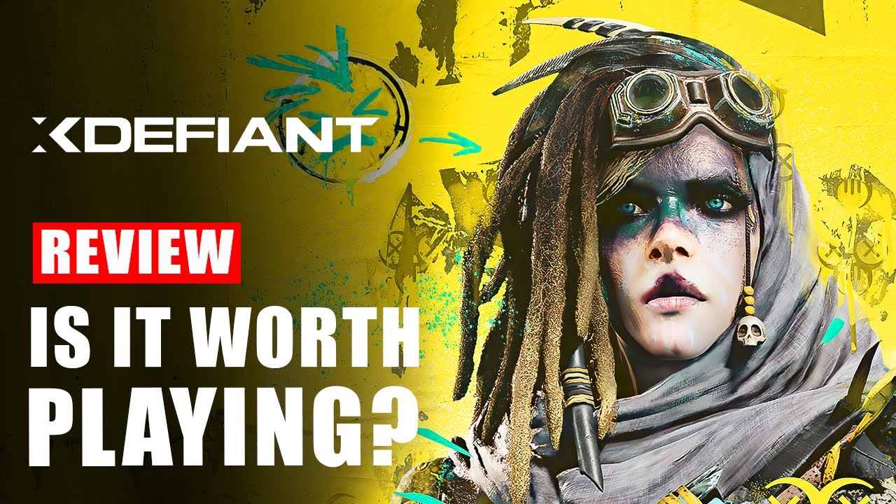 XDefiant Review - Is It Worth Playing? WATCH BEFORE YOU PLAY ...