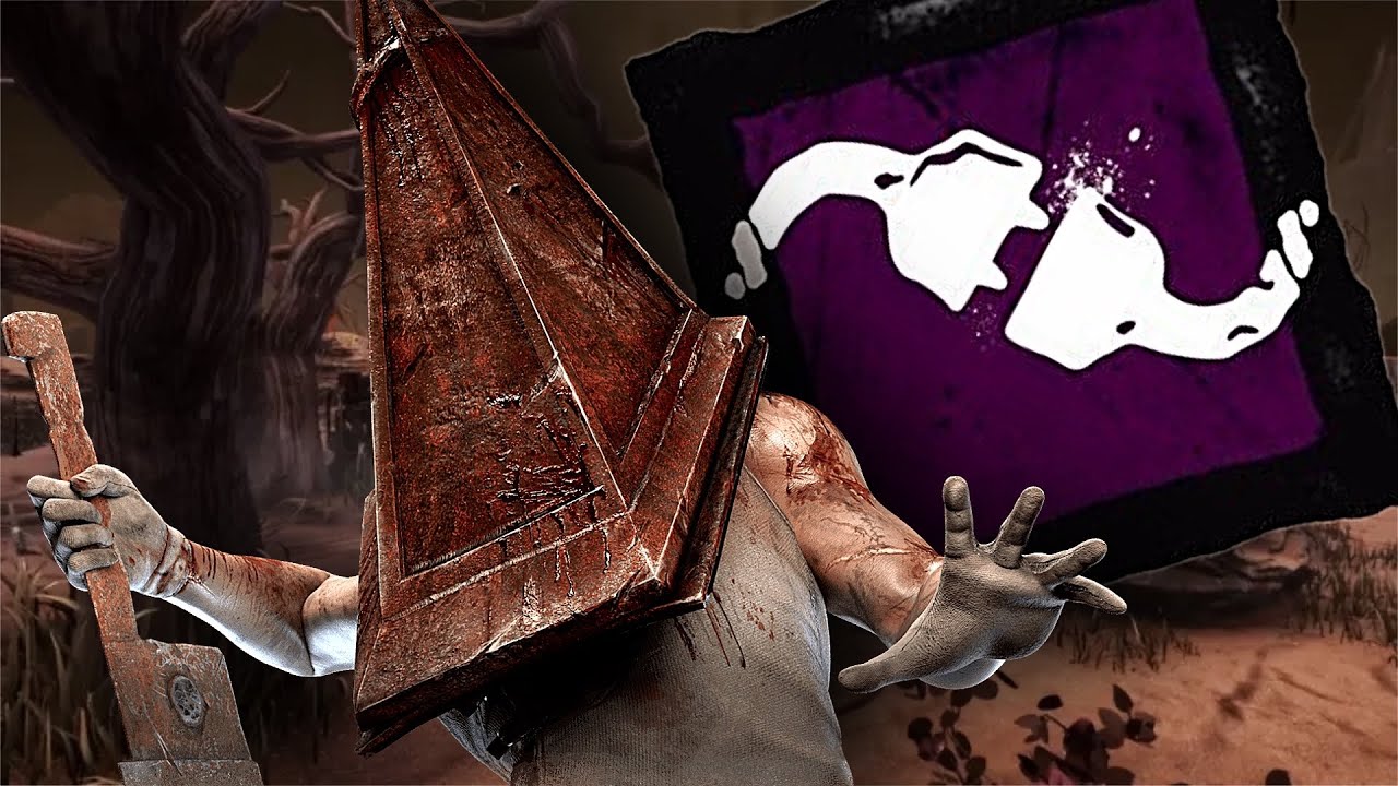 Pyramid Head - The easiest killer in DBD - YouTube