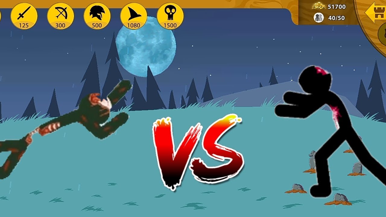 TOXIC DEAD VS DEAD Full Gameplay | STICK WAR LEGACY - YouTube