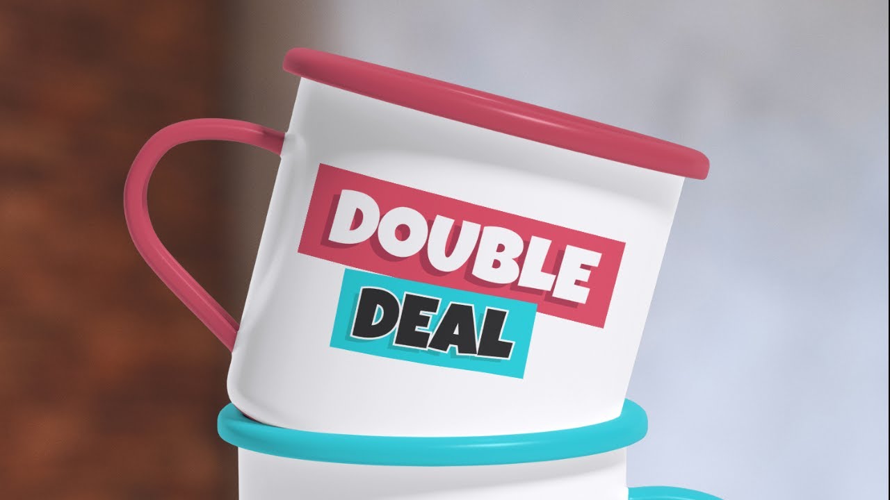 DOUBLE Deal Day Live! - YouTube