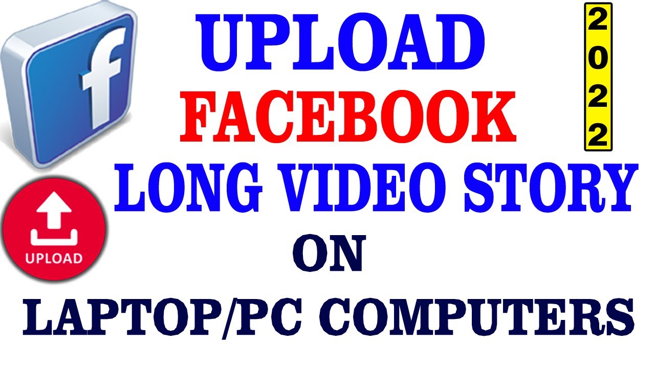How To Post Long Video Story On Facebook From PC Laptop YouTube how-to-post-long-video-story-on-facebook-from-pc-laptop-youtube