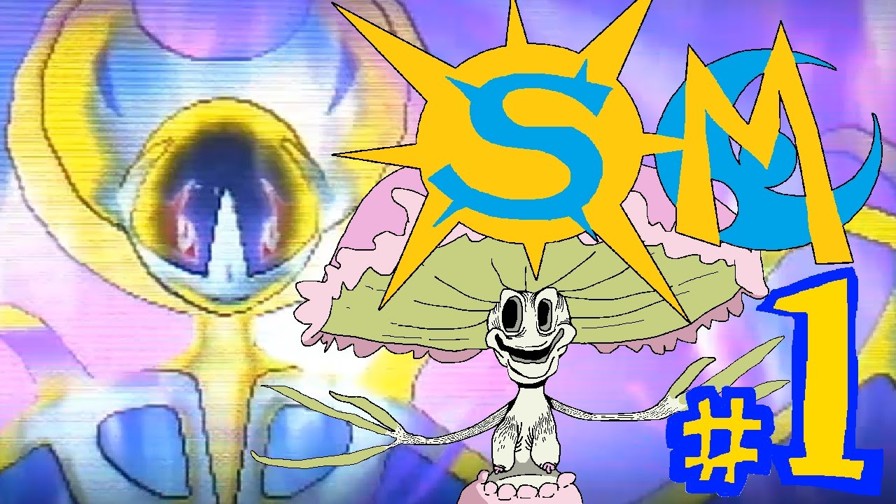Pokemon SM Battle #1 - IT BEGINS !! (OU) - YouTube