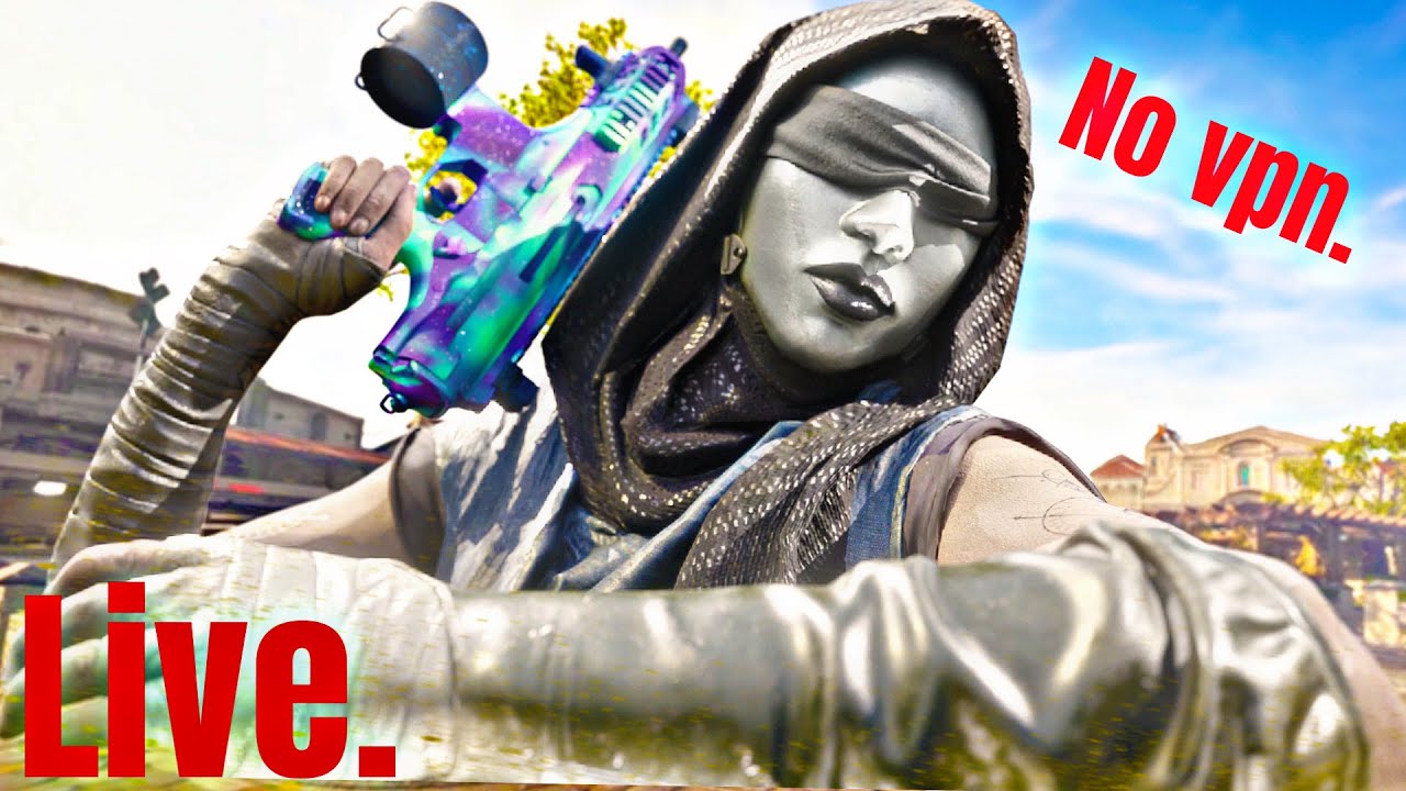 NEW UPDATE REBIRTH ISLAND!!!! - YouTube