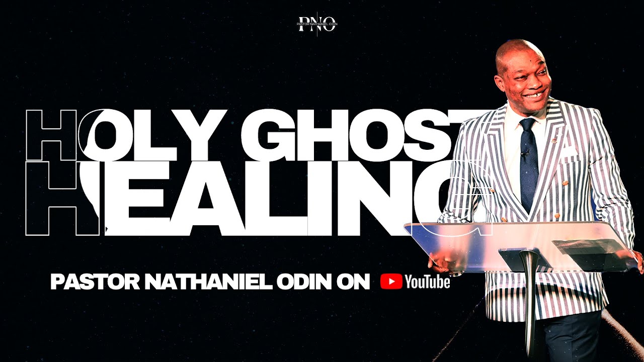 Holy Ghost Healing | Nathaniel Odin - YouTube