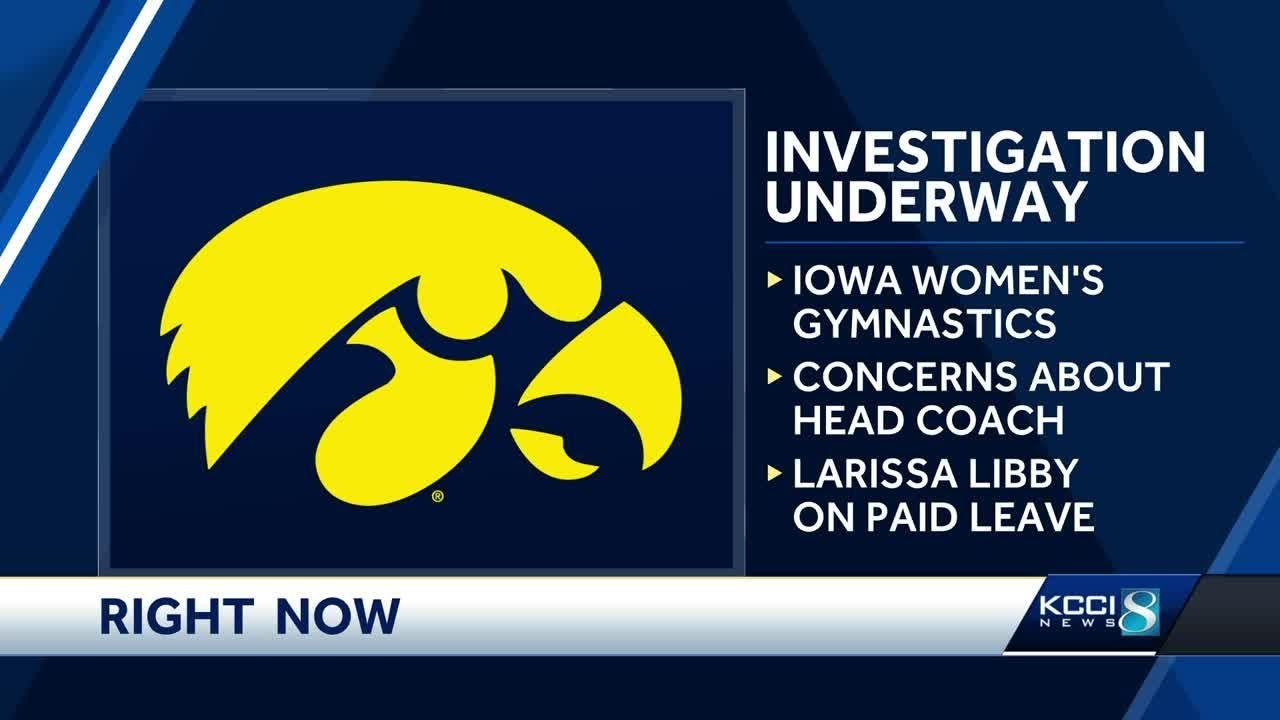 University of Iowa launches review into concerns about gymnastics ...
