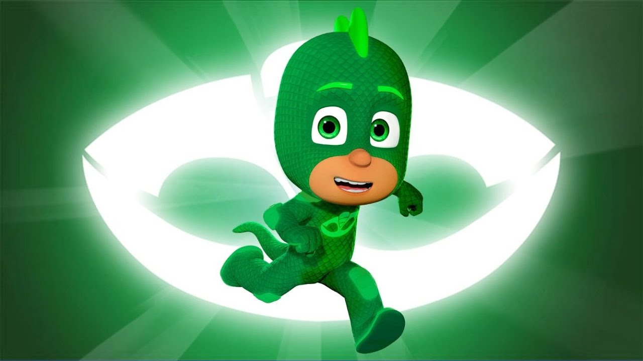 Protectors Of The Night, PJ Masks! LİZARD GEKKO ADVENTURE... - YouTube
