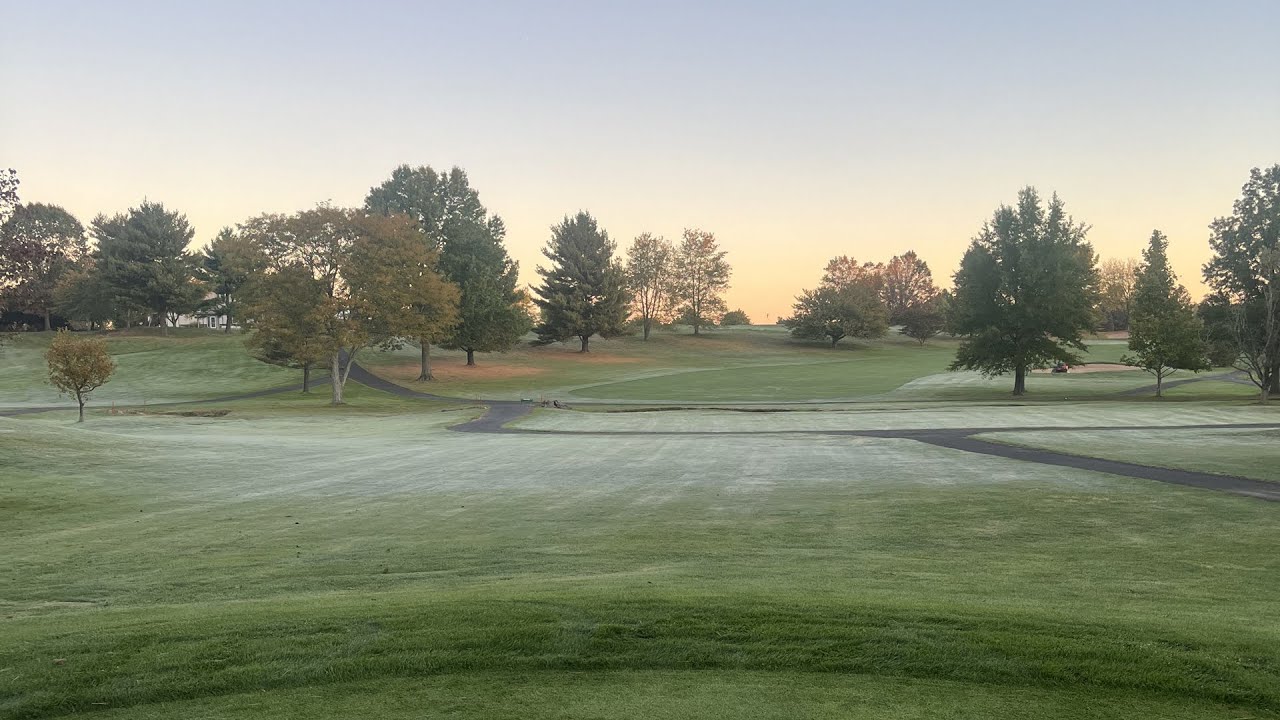Five Ponds Golf Club | 2025 East Region Course of the Year - YouTube