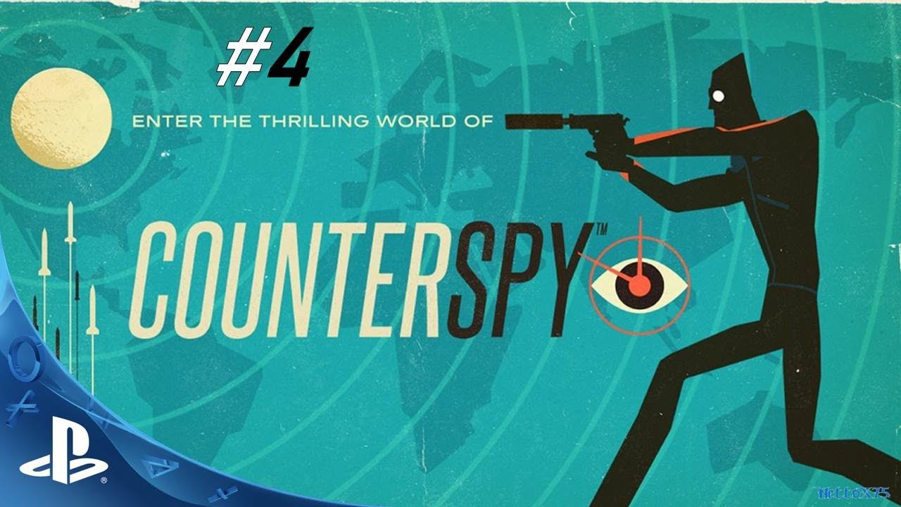 CounterSpy #4 - Invadiando a Base Imperialista em Busca de Mais Planos - YouTube
