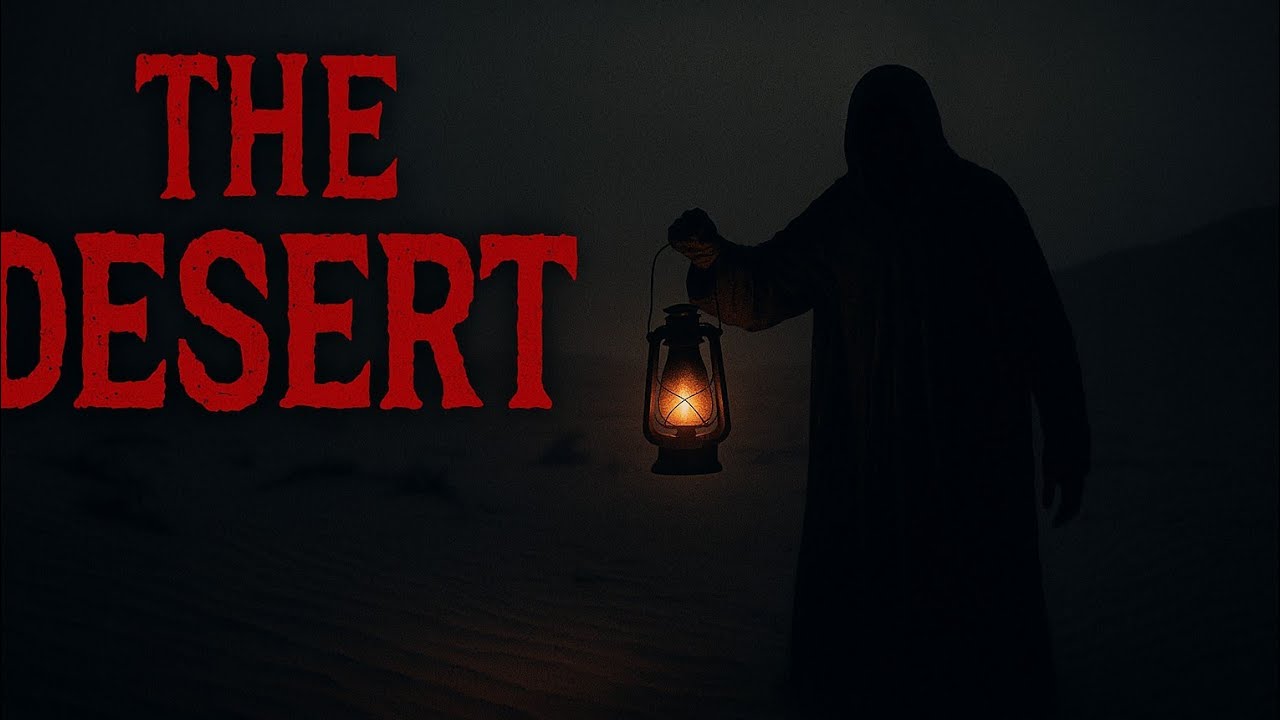 2 very scary Desert Horror stories - YouTube
