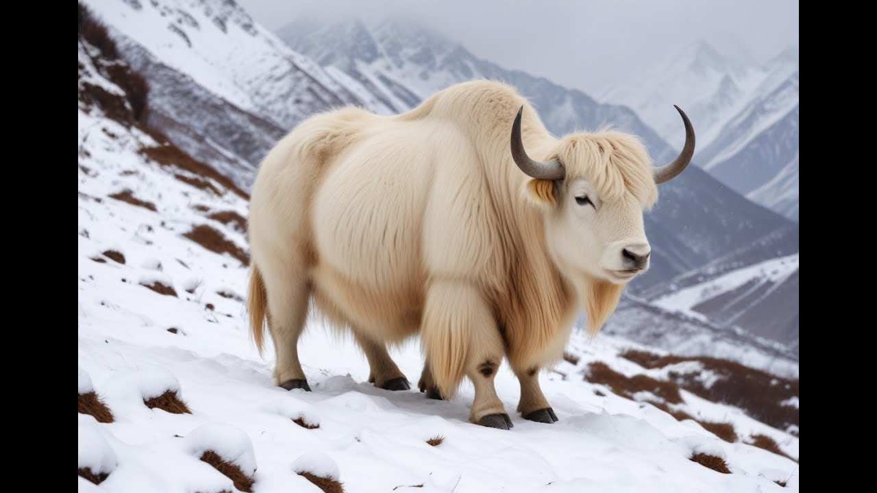 10 AMAZING YAKS You Won't Believe| 10 AMAZING YAKS You Won't Believe ...