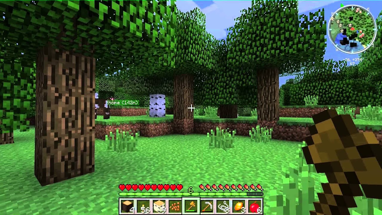 Lets Play Minecraft Yogcraft Modpack Part 1 Starting again - YouTube