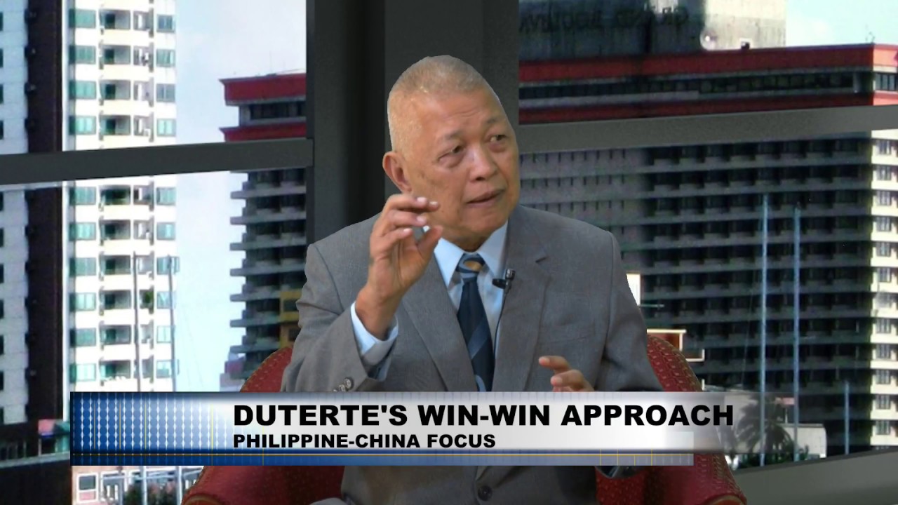 JOURNEYS: Duterte's Win-Win Approach (April 2, 2017, Part 2) - YouTube