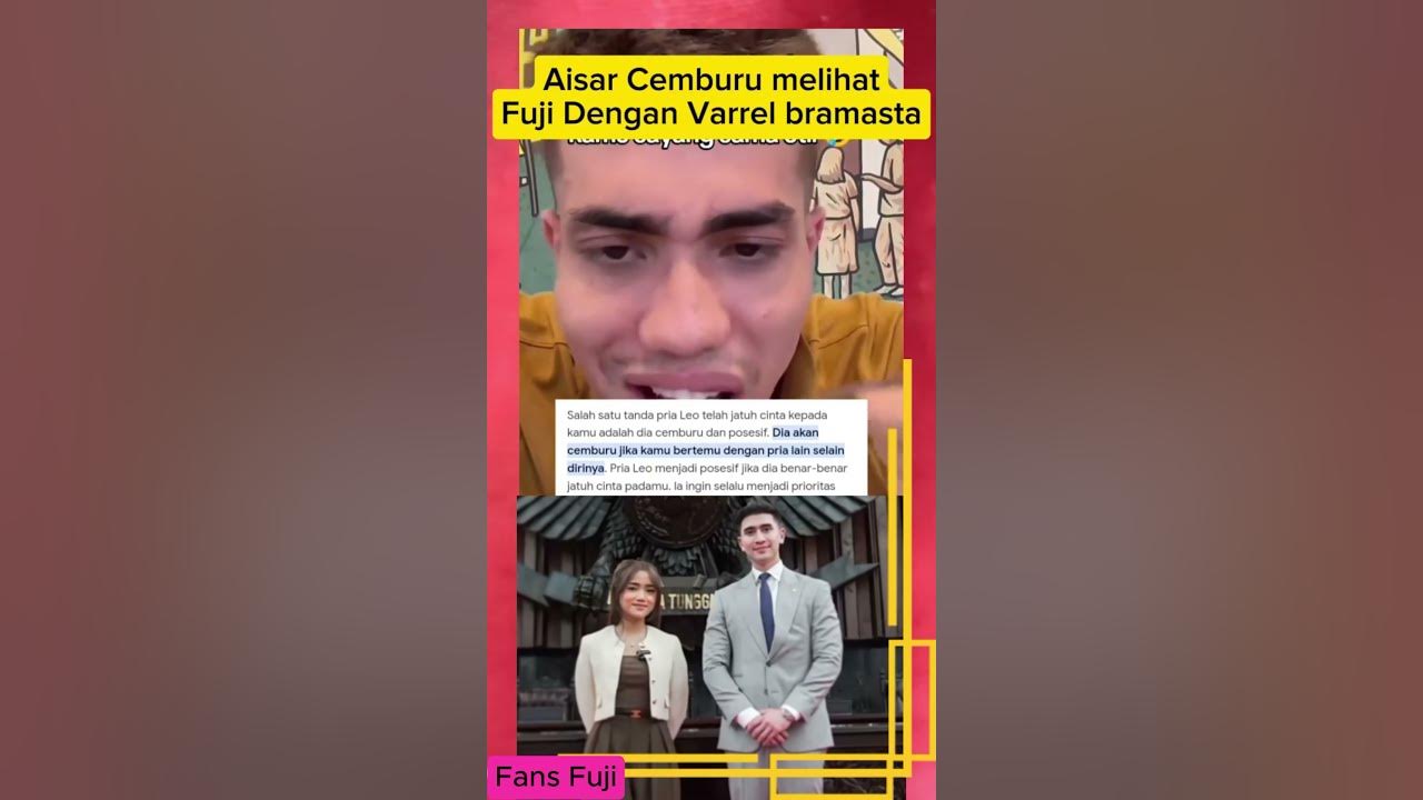 cemburu melihat fuji dengan varel 2 #shorts #fuji #fujian #aisarkhaled - YouTube