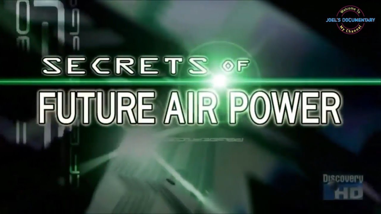 Secrets of Future Air Power - Documentary - YouTube