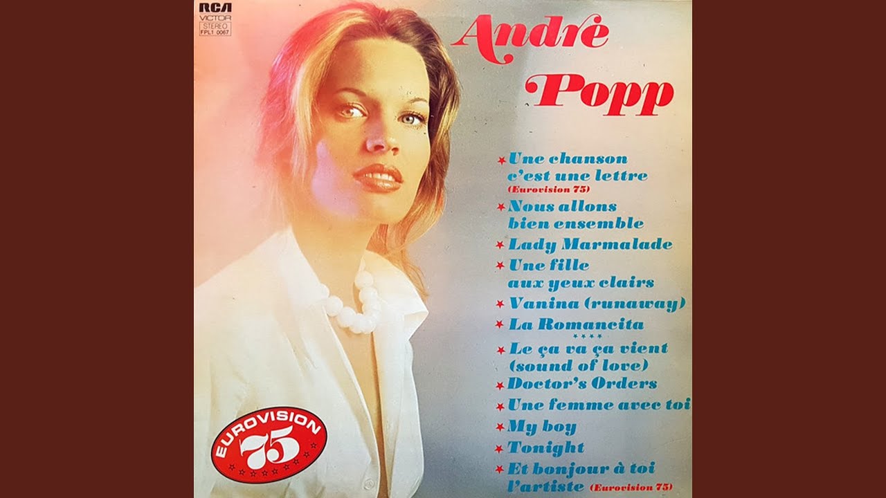 Une femme avec toi - YouTube