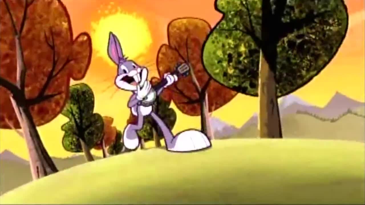 Bugs Bunny- It's gonna be a beautiful day song - YouTube