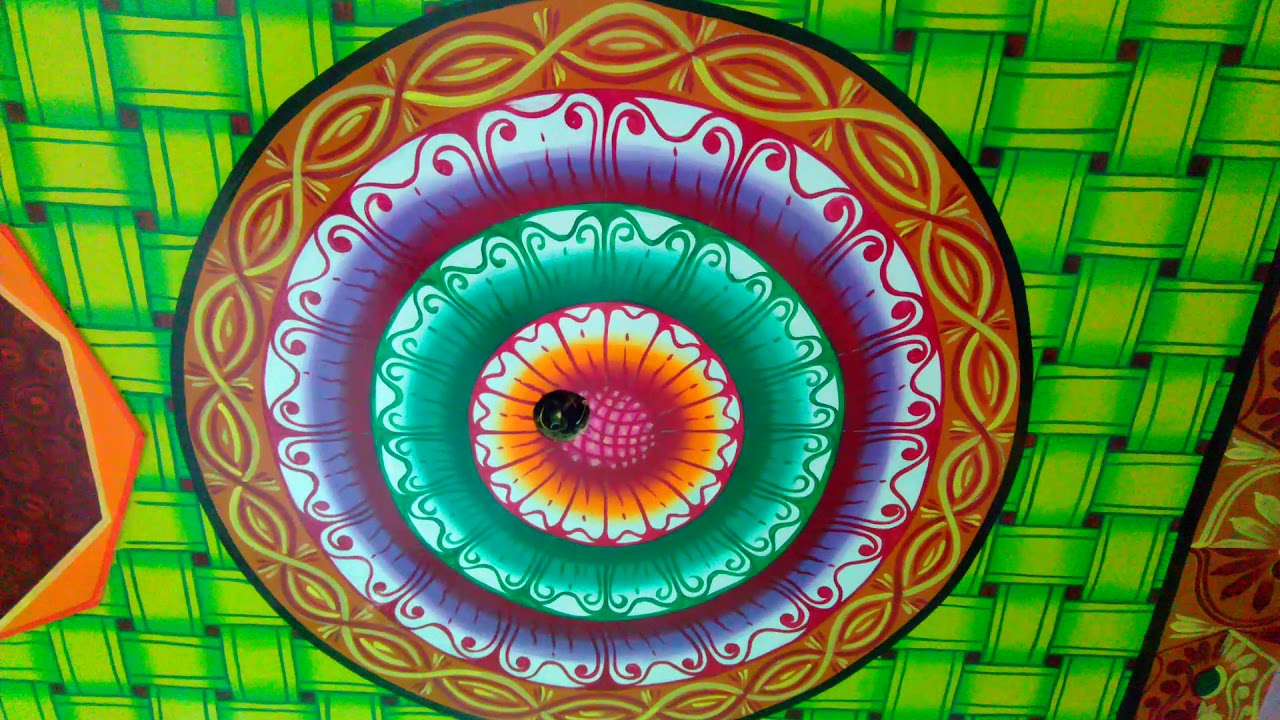 Tembal paint(1) - YouTube