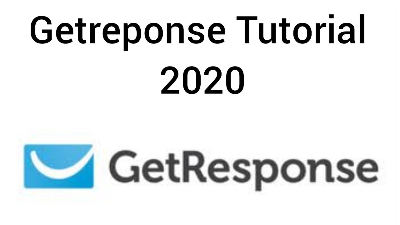GetResponse Marketing Automation Tutorial 480p MUX - YouTube