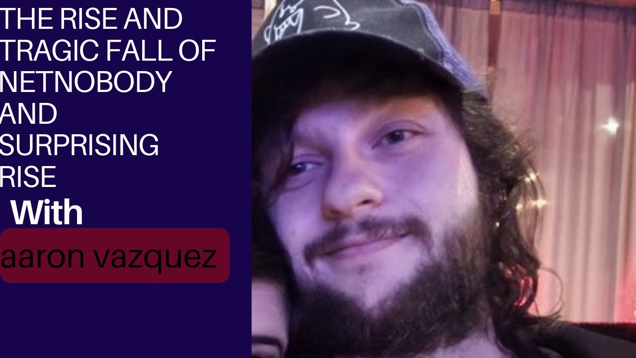 the rise and fall and rise of netnobody - YouTube