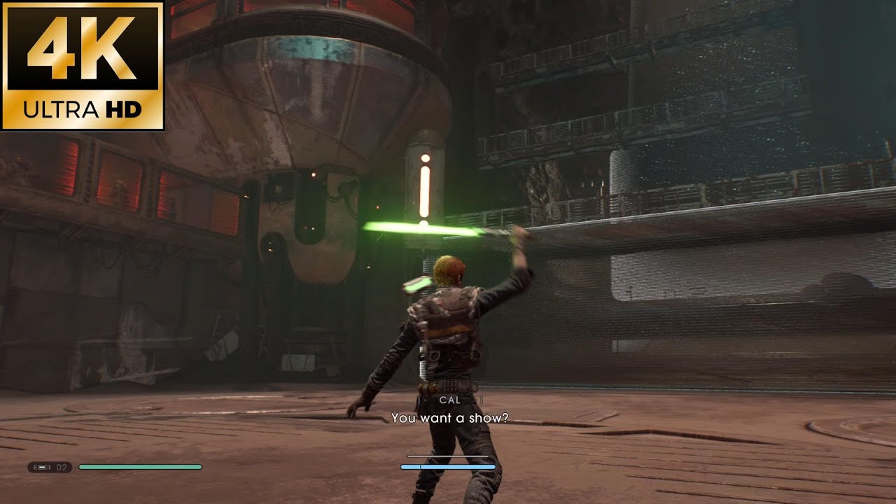 STAR WARS Jedi: Fallen Order Walkthrough - Chapter 4: Ordo Eris (4K ...