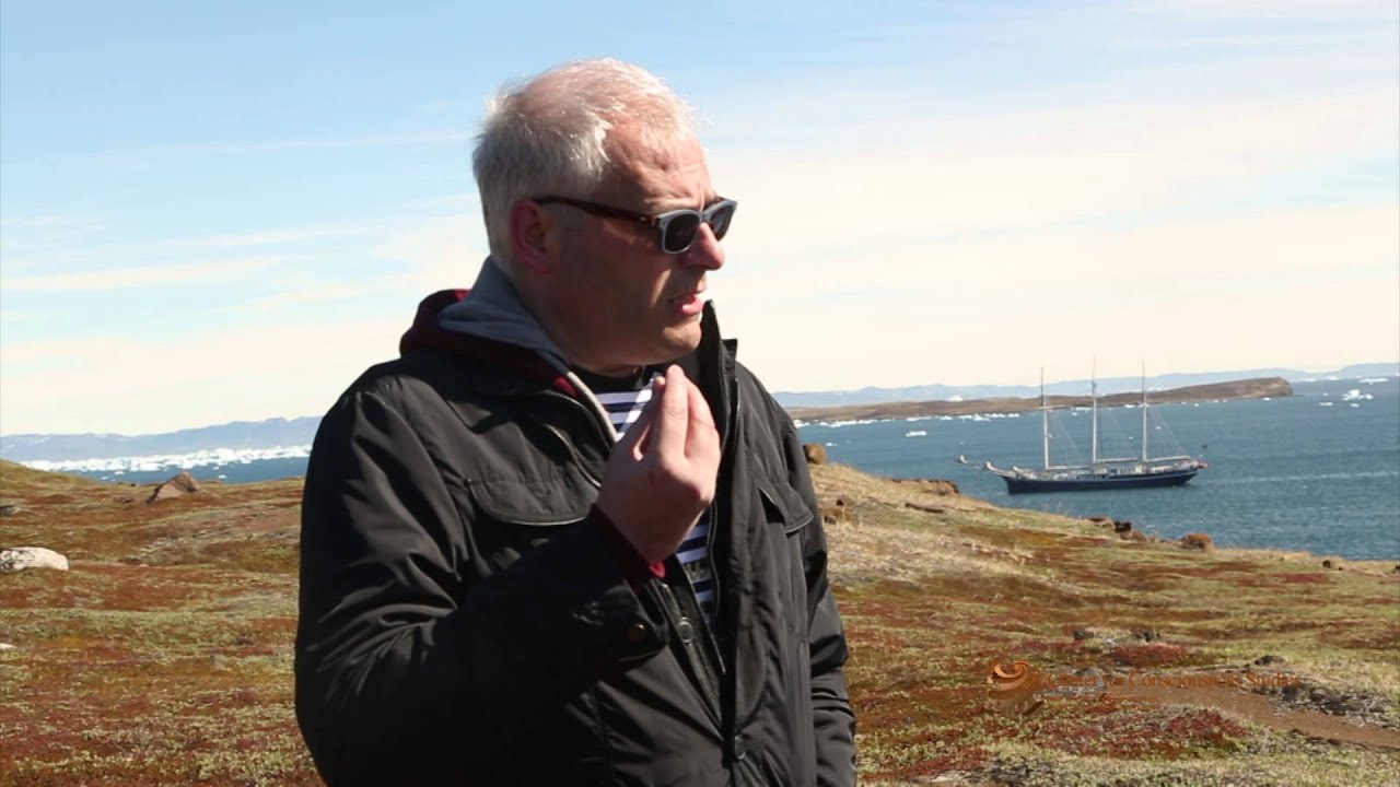 Interview in Greenland (June 2014) – Keith Frankish