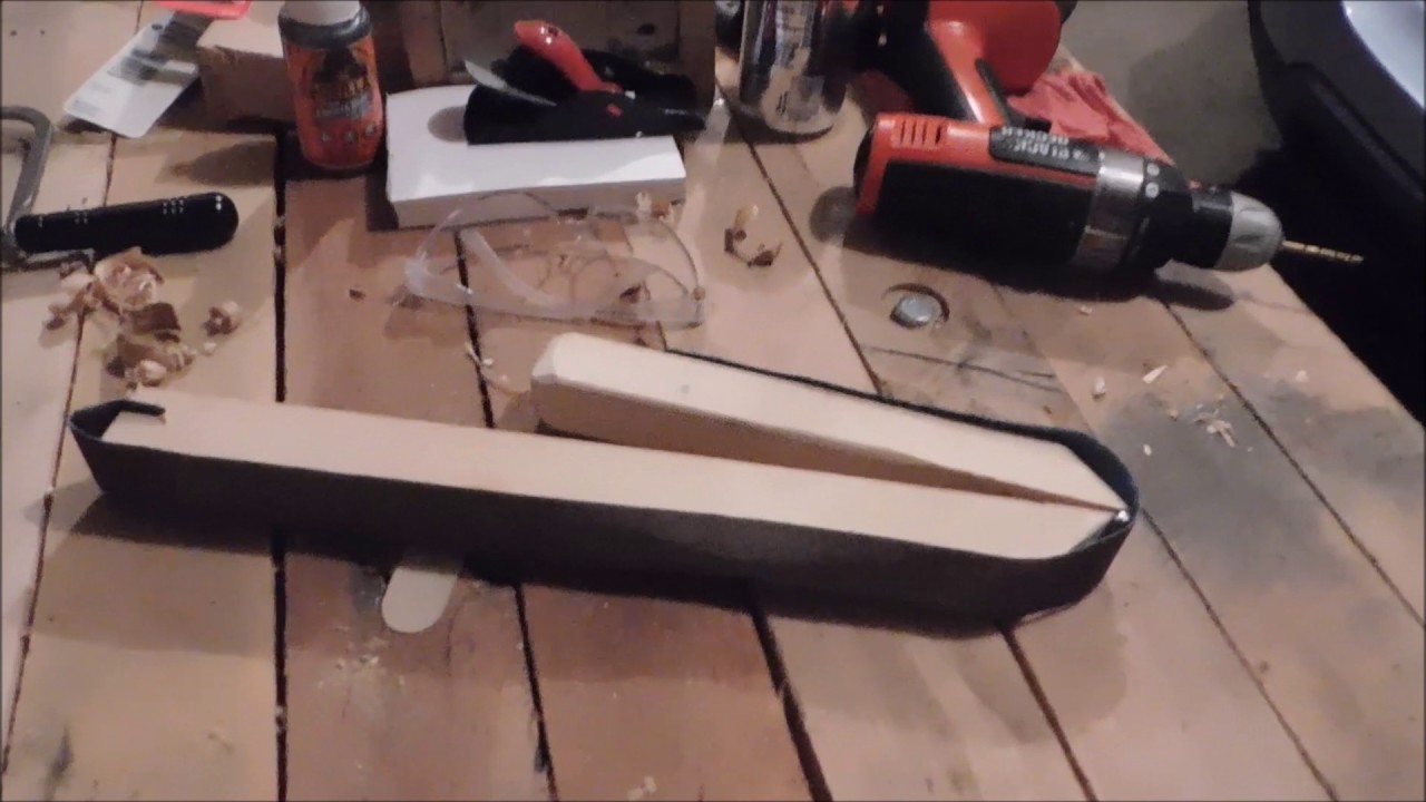 DIY Tool Sanding Saw - YouTube
