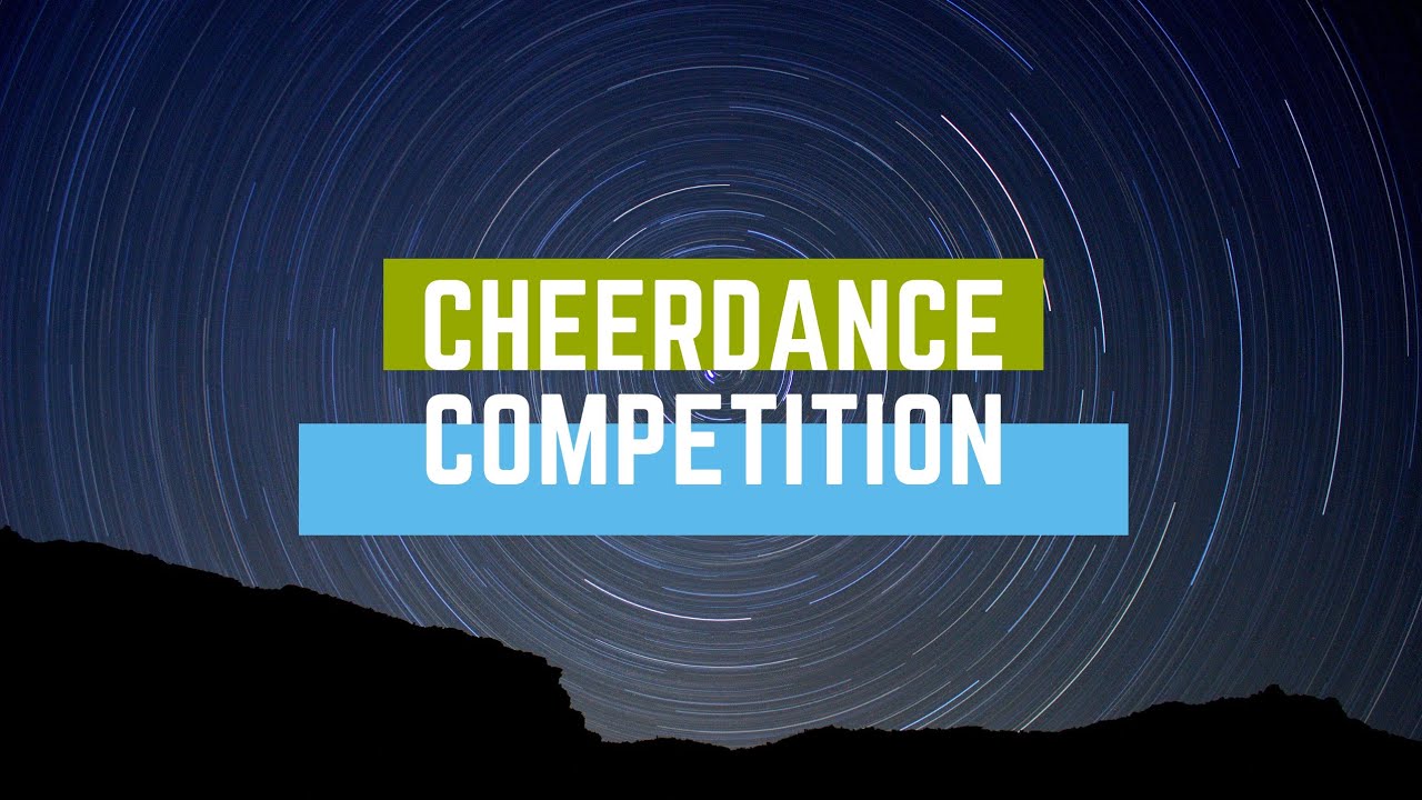 Cheerdance Competition PNK Edition - YouTube