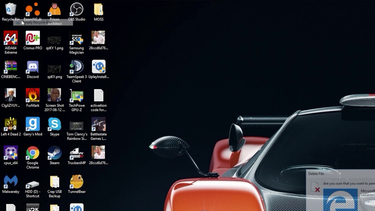 Edgy Looking Icon - YouTube